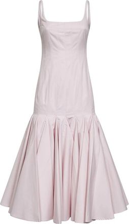 Jacquemus La Agave Kleid - - Dresses - Damen - Rosa - 2XS