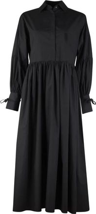 Stenstr&ouml;ms Femme, Robes, Noir, Taille: 38 FR Kate Dress
