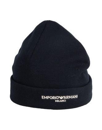 Emporio Armani ACCESSOIRES - M&uuml;tzen & H&uuml;te auf YOOX.COM