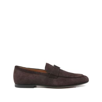 Tod's Herren, Schuhe, Braun, 41 EUGr&ouml;&szlig;e