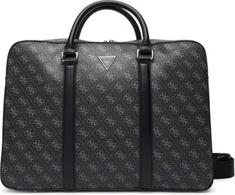 Guess Laptoptasche Guess HMMILO P6169 Schwarz