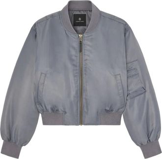 Anine Bing Femme, Vestes, Gris, Taille: 40 FR Vestes