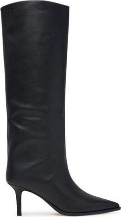 HUGO BOSS Stiefel Miah 50573044 Schwarz