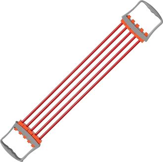 Generic Arm Exerciser Stretch Bands - Multifunction Hand Strengthener with Removable Springs | Chest Expander Resistance Tool for Men Women, Bodybuilding Trai