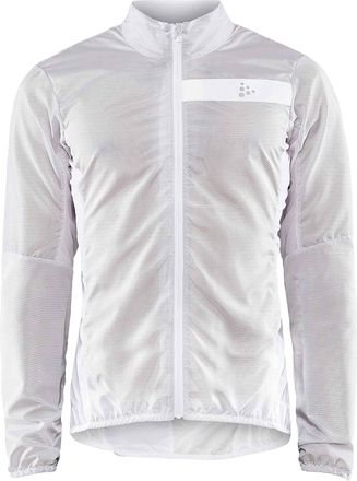 Craft ESSENCE LIGHT WIND JKT M WHITE S