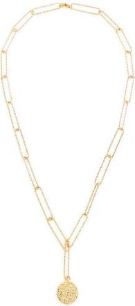 Au Printemps Paris Collier maillons