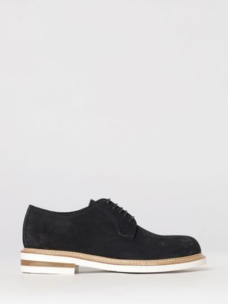 Corneliani Chaussures De Ville Homme couleur Bleu