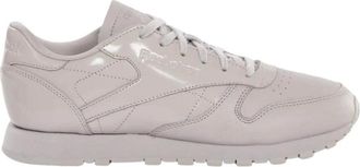Reebok Femme, Chaussures, Gris, Taille: 35 1/2 EU Classic Flag