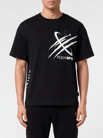 Plein Sport T-Shirt Homme couleur Noir