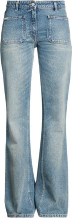 Courr&egrave;ges HOSEN & R&Ouml;CKE - Jeanshosen auf YOOX.COM