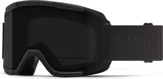 Smith Optics SQUAD Ski- Snowboardbrille BLACKOUT 2022 - ChromaPOP Black Sun NEU
