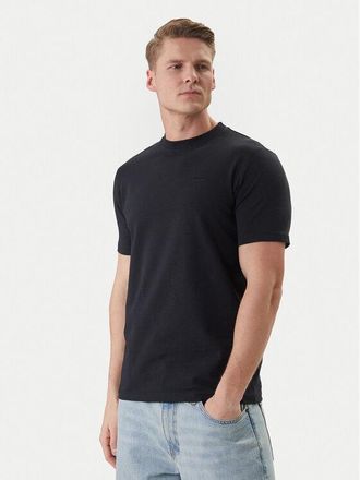 Karl Lagerfeld T-Shirt 755034 562235 Dunkelblau Regular Fit