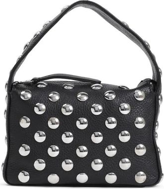 Khaite Crossbody Bags - Black Cow Leather Elena Small Handbag - Gr. unisize - in Schwarz - für Damen