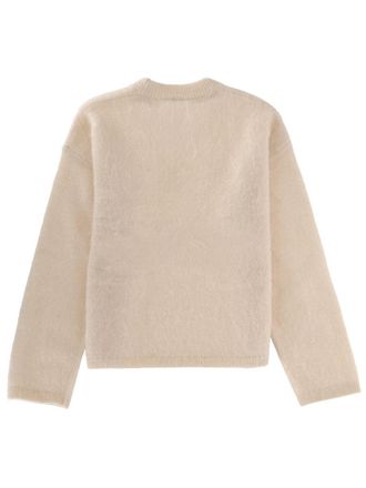 The Garment Mohair Blend Sweater - Ivory
