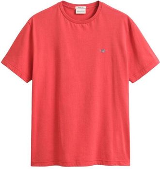 GANT Herren T-Shirt SHIELD Regular Fit