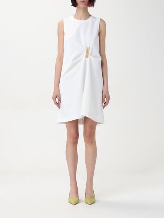 Moschino Robe MOSCHINO JEANS Femme couleur Blanc