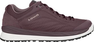 Lowa Halbschuh MALTA GTX LO Ws grape/rose, 37