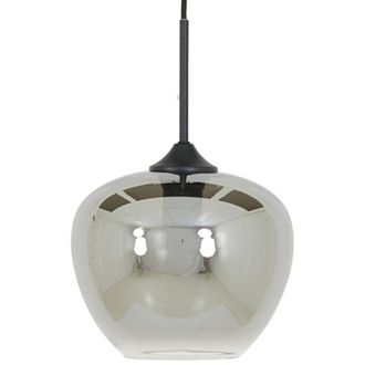 Light & Living Light&living - hängeleuchte - Mayson - transparent - glas - ø