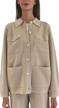 Nenette Damen, Jacken, Weiß, MGröße