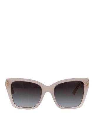 Jimmy Choo London Sonnenbrille - Braun