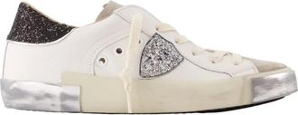 Philippe Model Damen, Schuhe, Wei&szlig;, 40 EUGr&ouml;&szlig;e