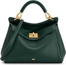 JW PEI Lucia Sac à main pour femme - Vert foncé