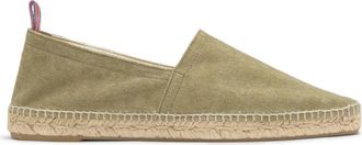 Castaner Homme, Chaussures, Vert, Taille: 42 EU Pablo Espadrille