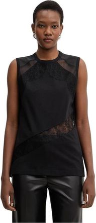Pinko Pinko, Damen, Oberteile, Schwarzk, MGr&ouml;&szlig;e