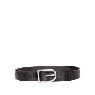 Dell'Oglio Belts - - Accessories - Herren - Schwarzk - 115 CM