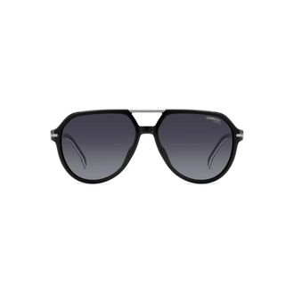 Carrera Homme, Accessoires, Noir, Taille: 58 MM Lunettes de soleil 315/S