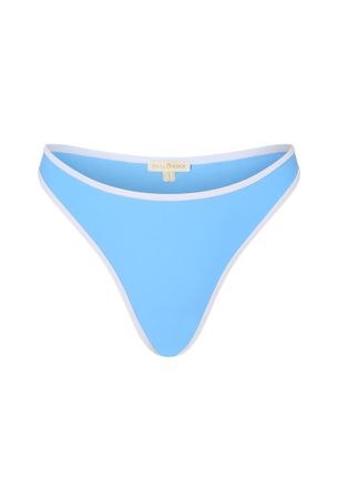 Moda Minx Bikinihose Contrast Binding