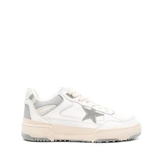 Golden Goose Wei&szlig;e Sneakers f&uuml;r einen stylischen Look - - Shoes - Herren - Wei&szlig; - 44 EU