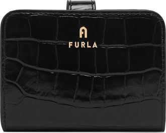 Furla Geldb&ouml;rse Furla Camelia S WP00315 BX4255 O6000 Schwarz