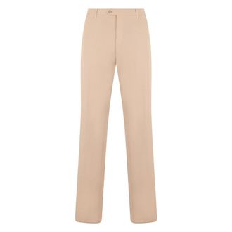 Fedeli Beige bequeme Hose f&uuml;r jeden Anlass - - Trousers - Herren - Beige - 5XL