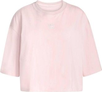 adidas Originals Damen T-Shirt ESS CROP TEE