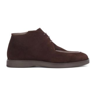Kazar Bottines &agrave; lacets - Homme - Chaussures - Brun - Taille: 41 EU