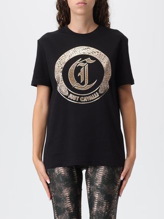 Just Cavalli T-Shirt JUST CAVALLI Femme couleur Noir