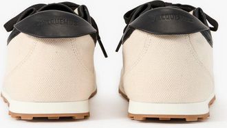Jacquemus Baskets basses Les Tennis en coton
