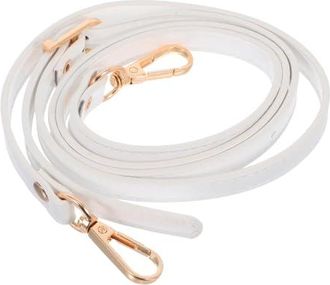 PartyKindom Sangle de Sac Réglable PU Épaisse Bandoulière Ajustable pour Port Confortable Poignée Détachable pour Réparation de Portefeuilles et Sacs à Main