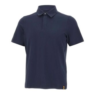K-Way Vincelle Ice Cotton - - Tops - Herren - Blau - L