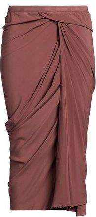 Rick Owens BAS - Jupes midi sur YOOX.COM