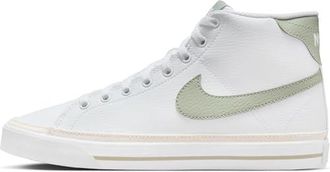 Nike Femme Court Legacy Mid Next Nature Sneaker, Multicolore, 36 EU