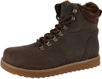 Andrea Conti Femme Damen Stiefelette Bottine, Moka, 37 EU