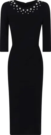 La Petite Robe Di Chiara Boni Dress Midi Zip Shire
