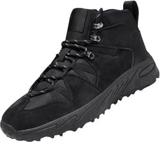 Generic Chaussures montantes pour homme - Polyvalentes - Chaussures de sport d&eacute;contract&eacute;es pour homme - Anti-hauteur - Pour jeunes - Basketball - Chaussures t