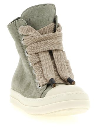 Rick Owens Sneakers - Sage Green