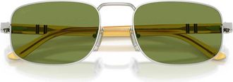 Persol unisex, Accessoires, Jaune, Taille: 56 MM Po1027S Lunettes de soleil