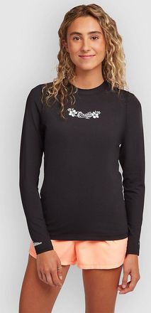O'Neill Skins L/Slv Langarm Lycra black out