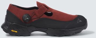 Roa Slip-Ons Pala aus Leder