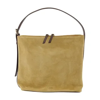 A.P.C. Vera Shoulder Bag - Khaki
